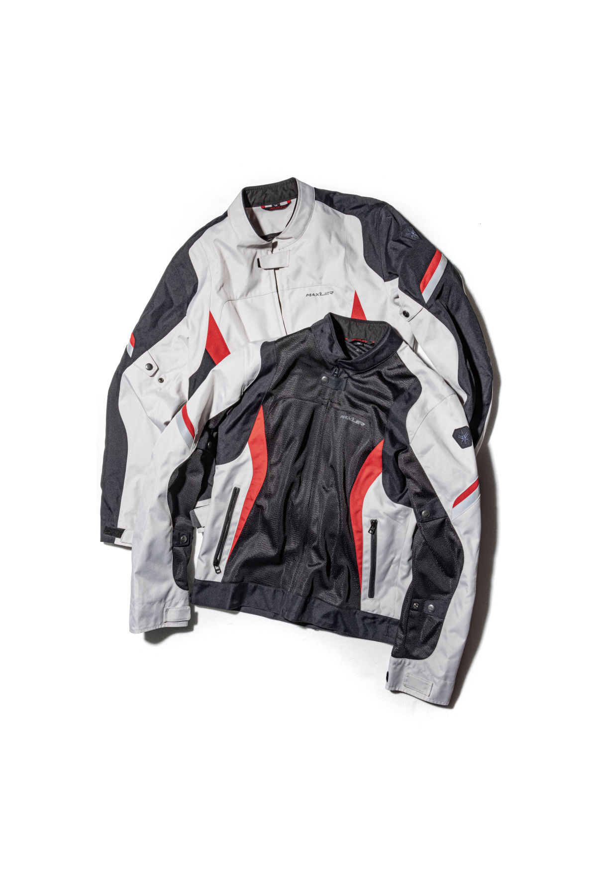 완벽한 2 in 1 재킷, 맥슬러 에어쿠페 재킷 | 월간모터바이크