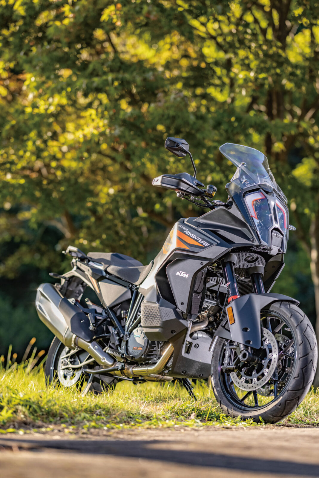 완벽한 진화, KTM SUPER BROS | 월간모터바이크