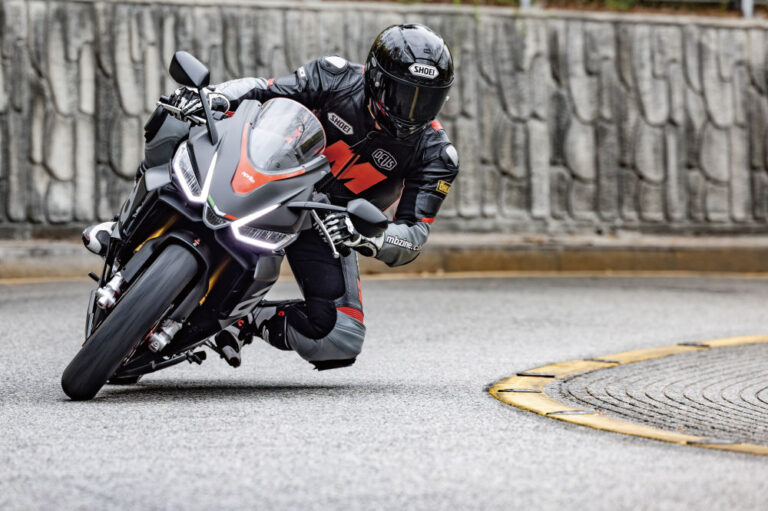 트윈 스포츠의 정점, 아프릴리아 RS660 | 월간모터바이크