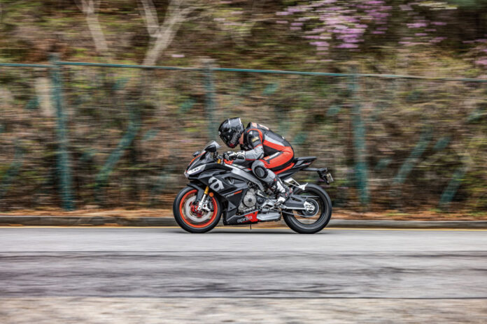 트윈 스포츠의 정점, 아프릴리아 RS660 | 월간모터바이크