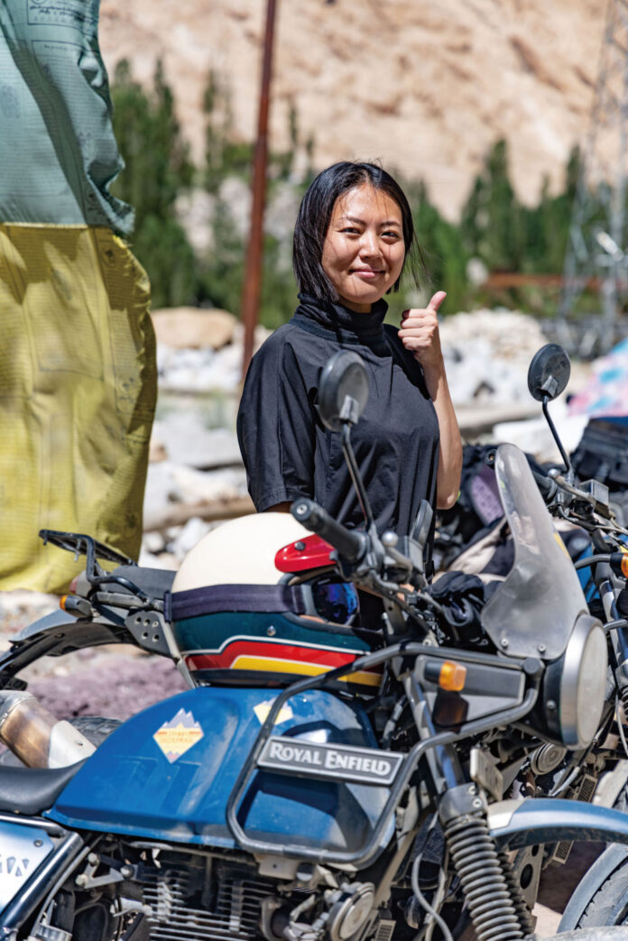 히말라얀과 함께 달린 히말라야 1100km (2) | 월간모터바이크