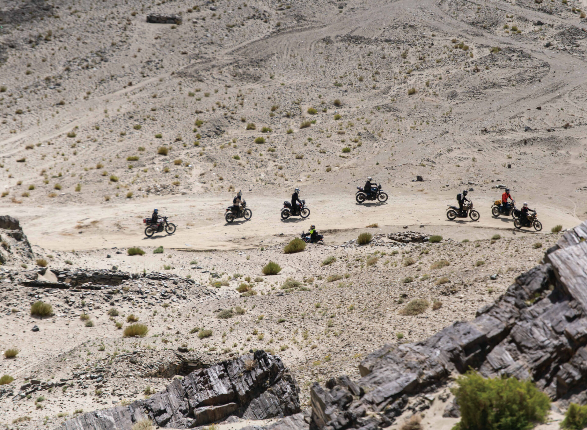 히말라얀과 함께 달린 히말라야 1100km (2) | 월간모터바이크