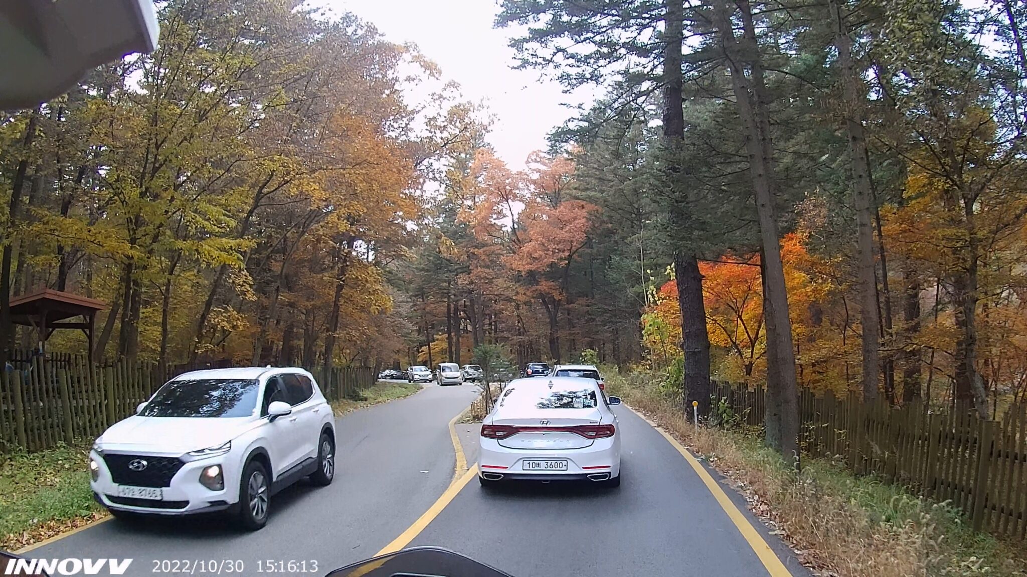 [클로즈업] 하이브리드 시스템 액션캠, 이노브 H5 4K 액션캠 | 월간모터바이크