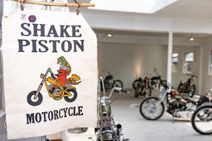 쉐이크피스톤 차퍼쇼 in 성수 | 월간모터바이크